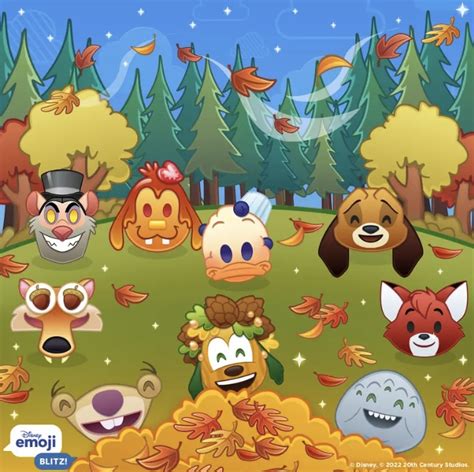 Ice Age Characters In Disney Emoji Blitz Game Chat Disney Heroes