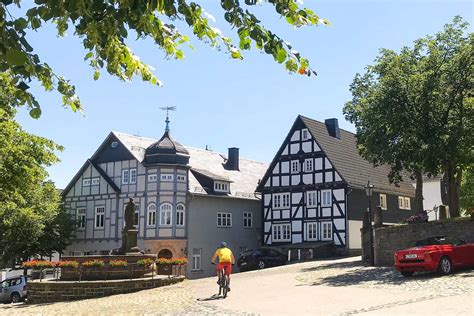 10 schönsten Bergdörfer Deutschlands