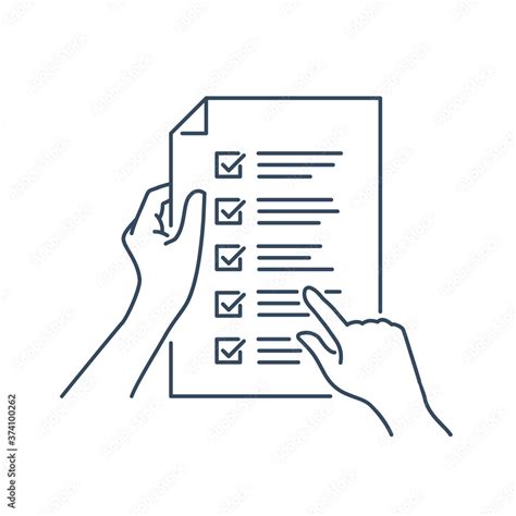 Terms And Conditions Icon Contract And License Agreement Hands