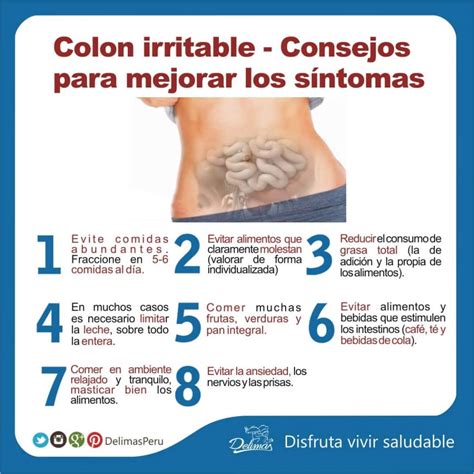 Qué es el colon irritable Conoce la enfermedad y el manejo