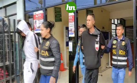 Venezolanos Integrantes De La Banda Los Extorsionadores Capturados