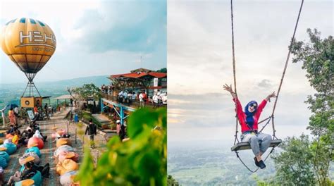 7 Tempat Wisata Terbaru Di Jogja Yang Wajib Dikunjungi