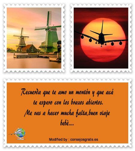 Buenos Deseos De Buen Viaje Https Consejosgratis Es Enviar