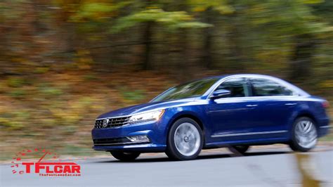 2016 Volkswagen Passat First Drive Review Can German VW Engineering