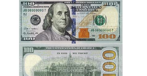 Ee Uu Lanz Un Nuevo Billete De D Lares Mundo La Voz Del Interior