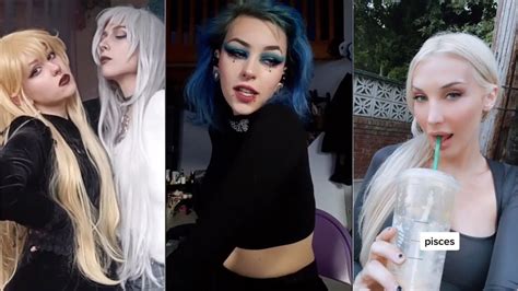 ALT TIKTOK KAWAIIGOTH PASTELGOTH ALTERNATIVE TIK TOK COMPILATION