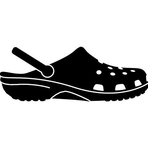 Rubber Sandals Vector Svg Icon Svg Repo