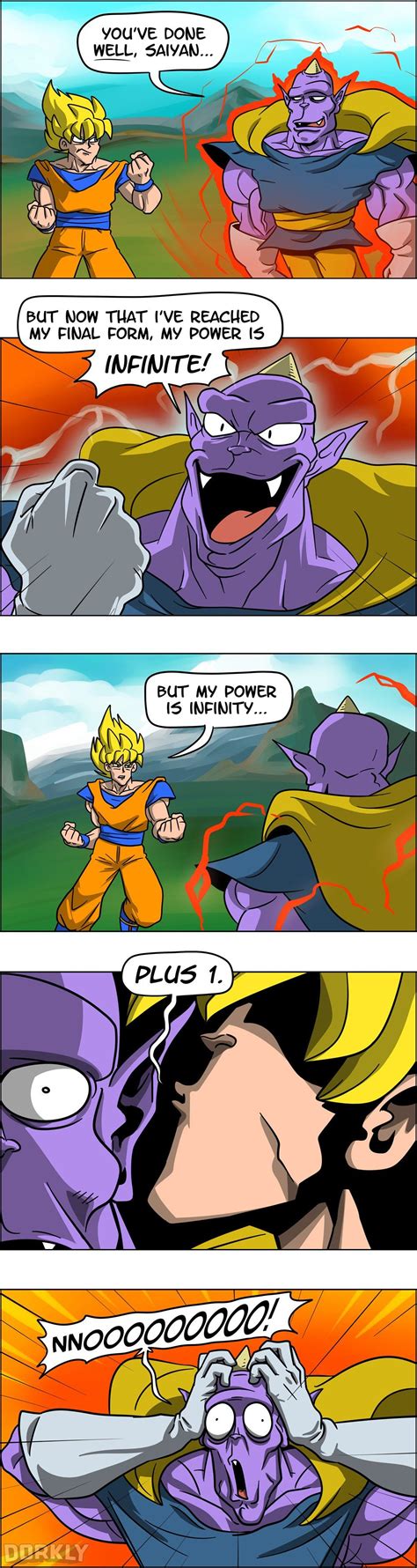 30 Hilarious Dragon Ball Comics That Will Leave You Laughing