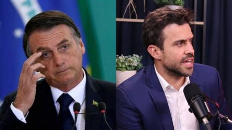 Bolsonaro diz que falta caráter a Marçal candidato à prefeitura