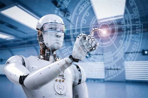What Is The Difference Between Artificial Intelligence And Robotics