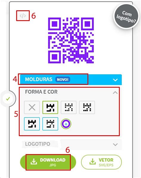 Criar Qr Code