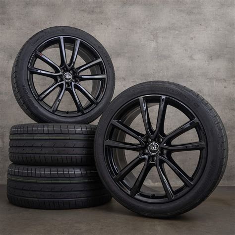 Jante Originale Audi Q5 SQ5 FY 21 Inch Anvelope De Vara Avius