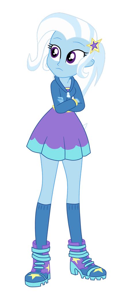 3180815 Safe Artist Gmaplay Derpibooru Import Trixie Equestria