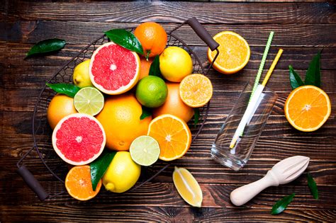12 Beneficios de las Frutas Cítricas que No Puedes Perderte Mis Remedios