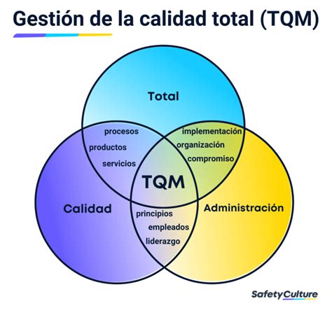 Qué es la gestión de la calidad total