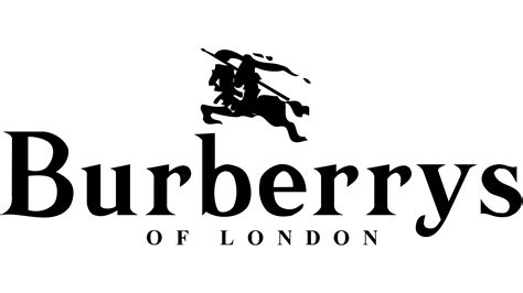 Burberry Logo Symbol Meaning History PNG Brand