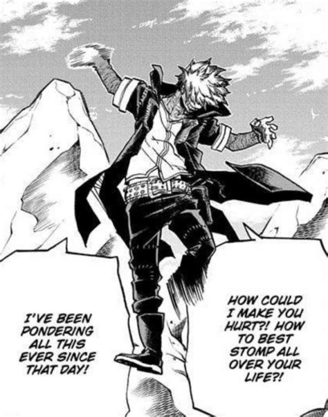 Mha Manga Panel On Tumblr