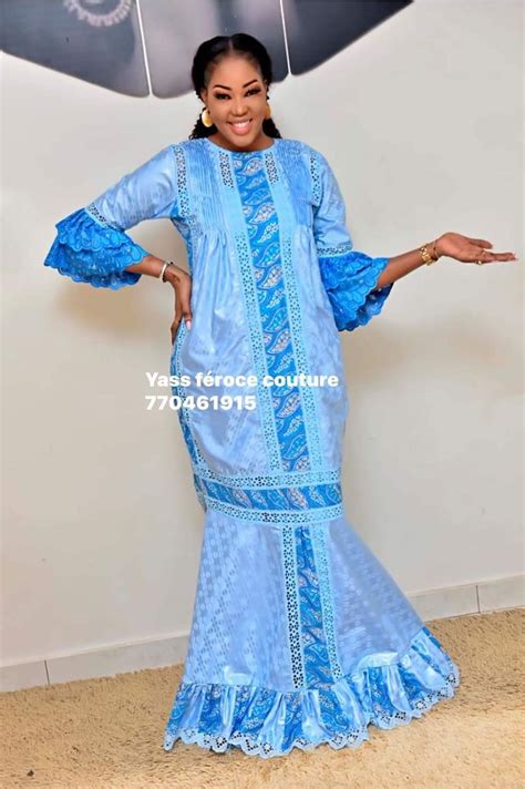 Épinglé par adama sow sur Enregistrements rapides Tenue en dentelle