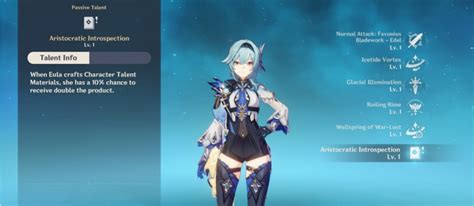 Genshin Impact Eula Build Guide Best Weapons Artifacts Primewikis