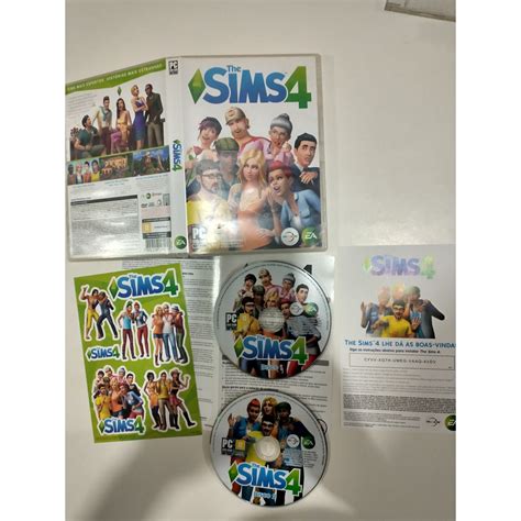 The Sims Todas Expans Es Atualizado Digital Pc Corre Que