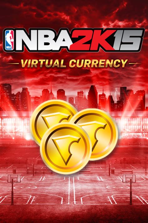 NBA 2K15 75 000 VC Cover Or Packaging Material MobyGames