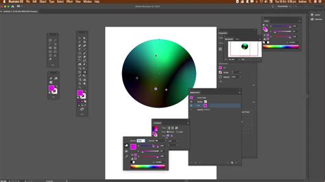 Illustrator Blending Modes Powenrobo