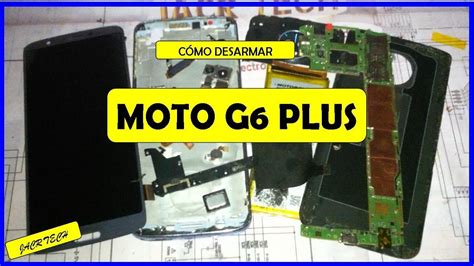 C Mo Desarmar Moto G Plus Youtube