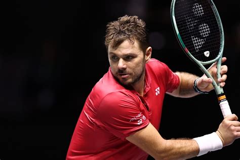 Un superbe coup à jouer pour Stan Wawrinka