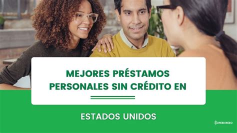 Los mejores préstamos personales online en Estados Unidos Encuentra