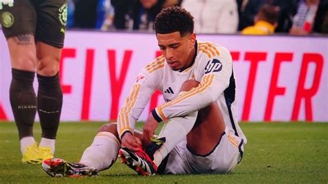 Saltan Todas Las Alarmas En El Real Madrid Bellingham K O Tiene Que