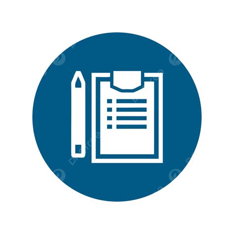 Check List Vector Design Images Check List Mark Icon Checklist Pencil