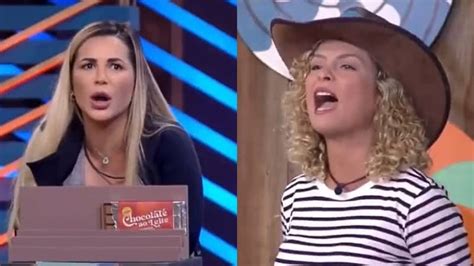 A Fazenda 14 Deolane ameaça Babi novamente e revolta a web Deolixo