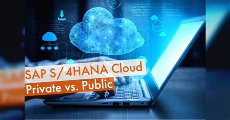 Sap S Hana Cloud Private Cloud Vs Public Cloud Mindsquare