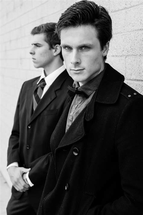 Images Gratuites Homme La Personne Noir Et Blanc Cuir La
