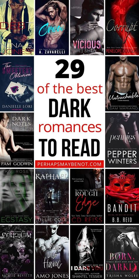 38 Best Dark Romance Books That Take Twisted To A New Level Perhaps