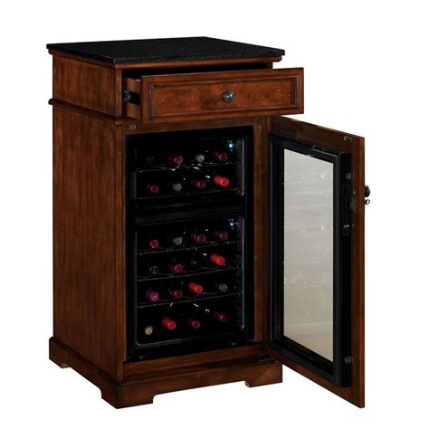 Wine Cooler Cabinet Furniture Foter