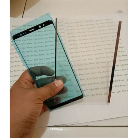 Jual Samsung Galaxy Note 9 Original Gorila Glass Kaca Lcd Kaca Depan