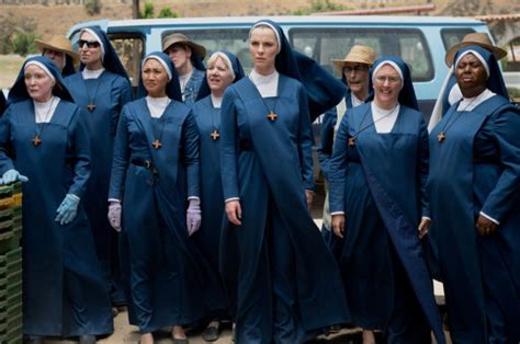 Mrs Davis Peacock Revela La Fecha De Estreno Y Las Primeras Fotos De