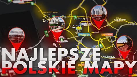 To Jest Najlepsza Polska Mapa Ets Youtube