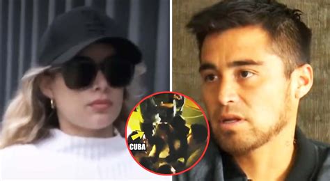Ale Venturo reveló el motivo de su ruptura con Rodrigo Gato Cuba Ya