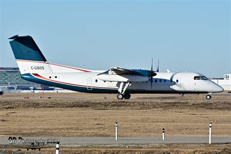 C GBOS Sunwest Aviation De Havilland Canada DHC 8 300 DSC Flickr