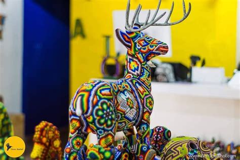 Arte Huichol Cosmovisi N Magia Y Cultura M Xico Ruta M Gica