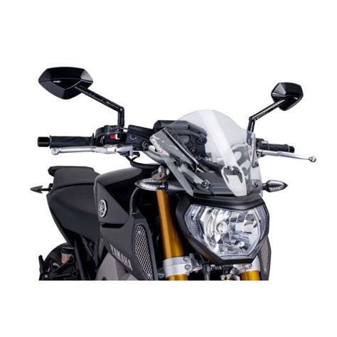 Puig Saut Vent Naked New Generation Sport 6859 Yamaha MT 09 2013