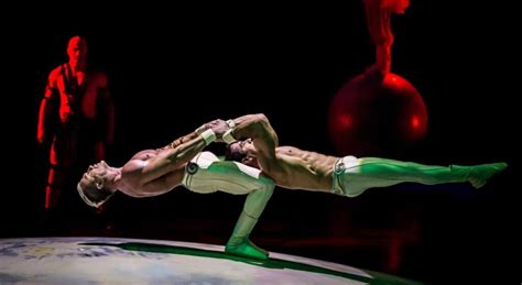 llᐈ 5 Espectáculos increíbles en Las Vegas 2024