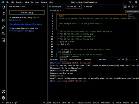Tutustu Imagen Visual Studio Code Arduino Abzlocal Fi