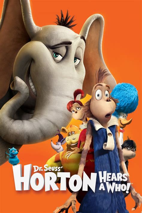 Horton Hears A Who 2008 Posters The Movie Database TMDB