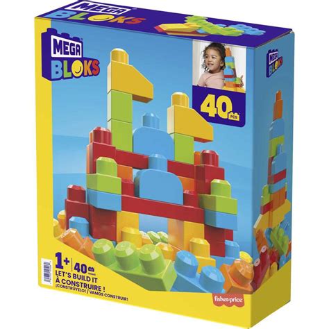 Ripley Juguete De Construcci N Mega Bloks Vamos A Construir Hkn