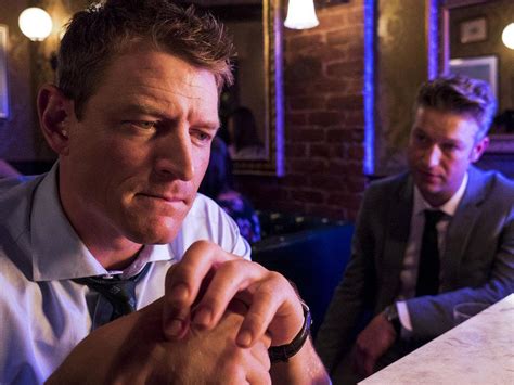 La Ley Y El Orden UVE Foto Peter Scanavino Philip Winchester 109
