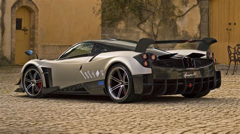 Pagani Huayra HD Wallpapers Top Free Pagani Huayra HD Backgrounds