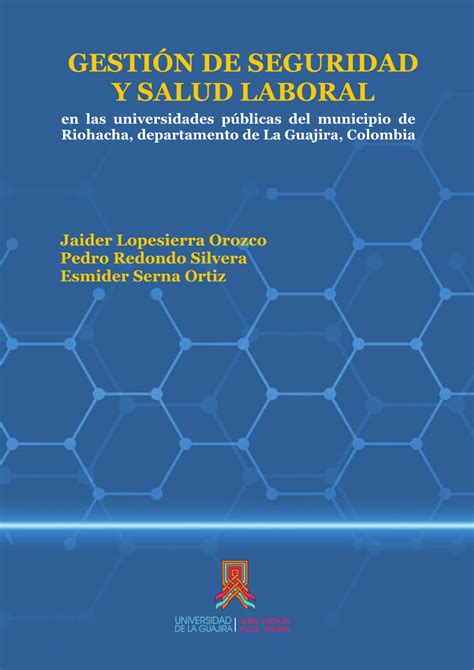 PDF GESTIÓN DE SEGURIDAD Y SALUD LABORAL